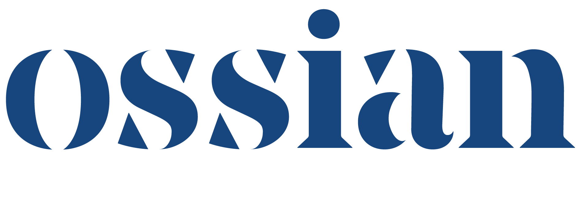 OSSIAN Digital Consent Application / EIA Documents